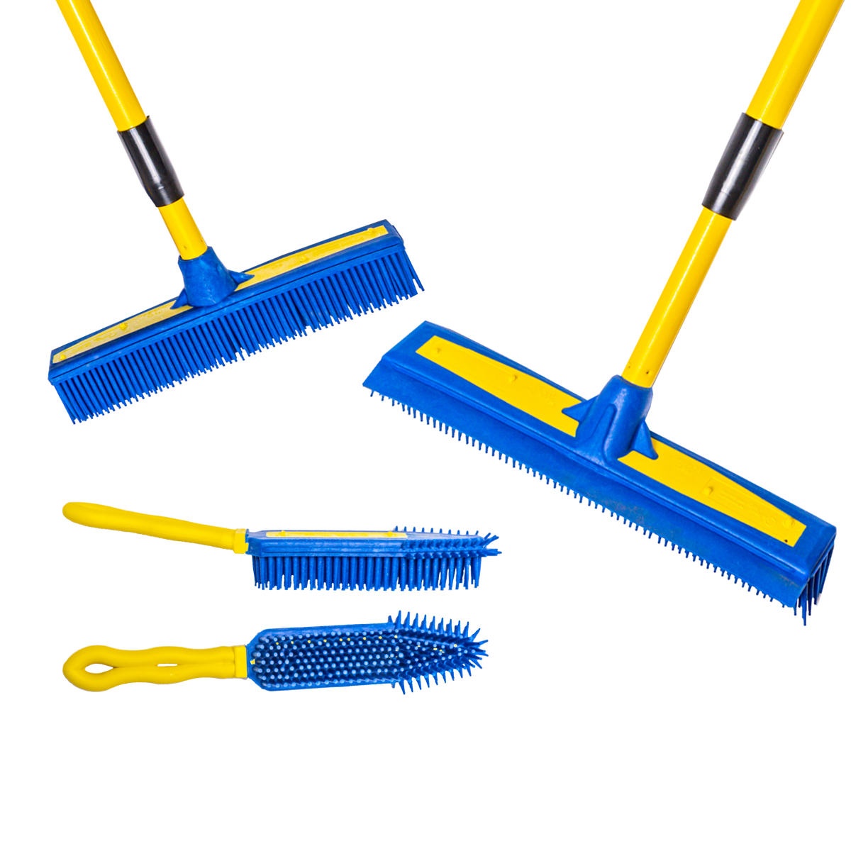 Smart Broom® Combo Indoor/Outdoor – Yellowtop Products